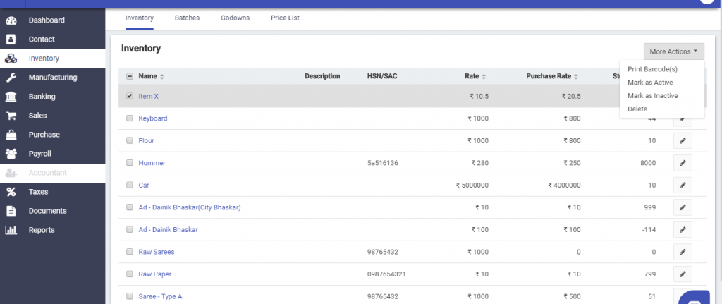 Retail Sales & Business with Zybra Accounting Software | Zybra